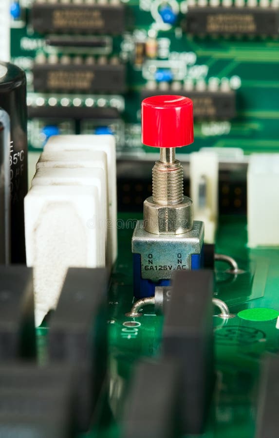 Electronic microscheme stock image. Image of processor - 54477861