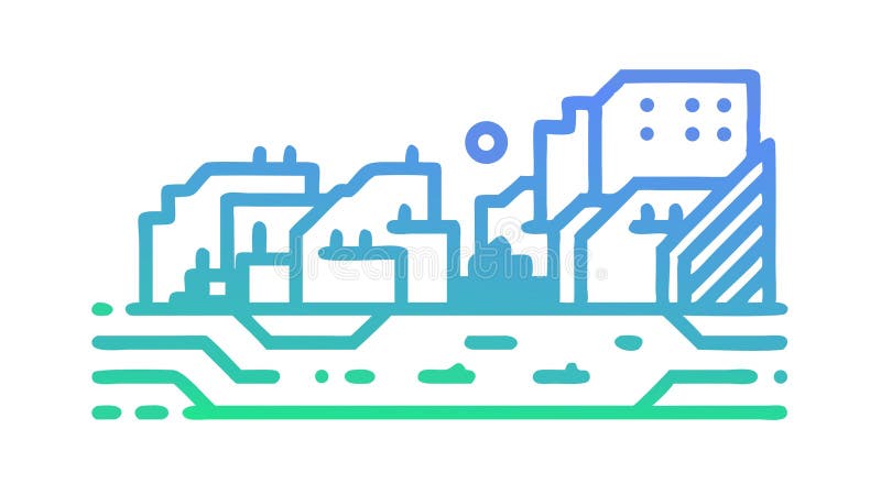 Electronic Motherboard. Core of Computer Systems, Vector Design ...