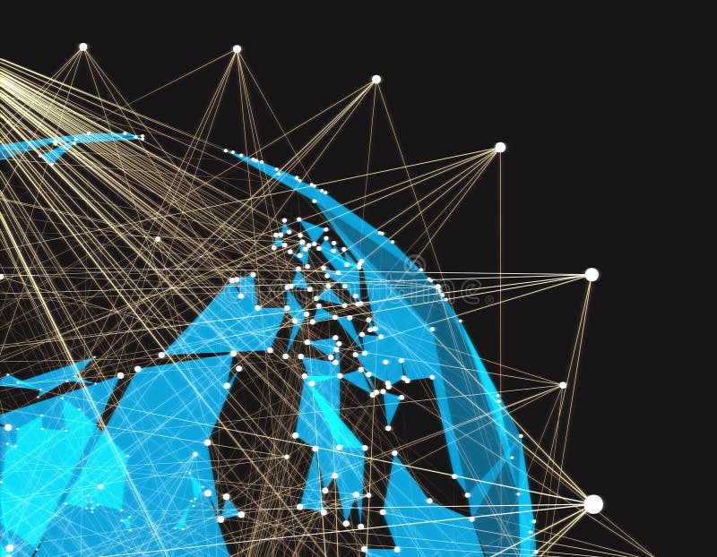 Electronic Network Global Communication, Earth Technology, Information ...