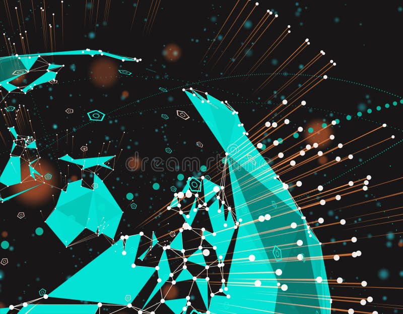 Electronic Network Global Communication, Earth Technology, Information ...