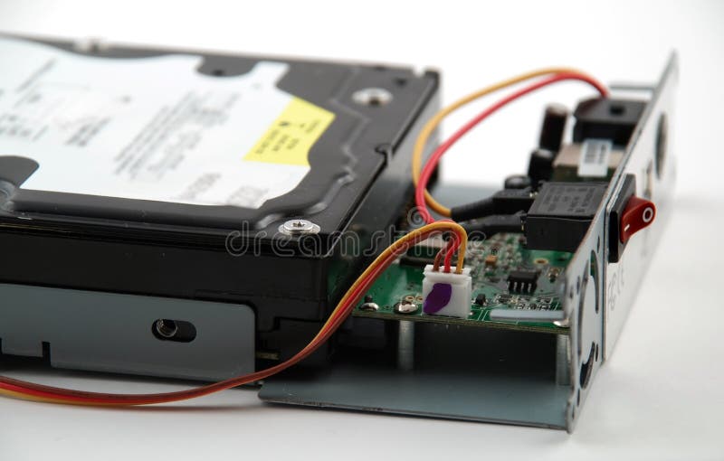 Electronic Parts and Circuits Stock Image - Image of clean, chip: 5615999