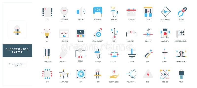 Electrical Lamp Elements Stock Illustrations – 1,713 Electrical Lamp ...