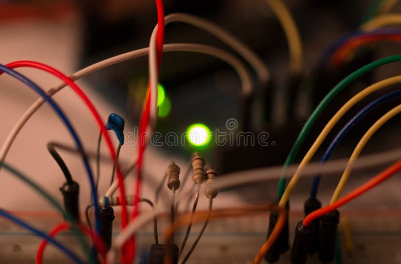 711 Circuit Breadboard Stock Photos - Free & Royalty-Free Stock Photos ...