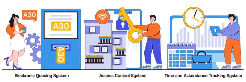 Electronic Tracking System Stock Illustrations – 812 Electronic ...