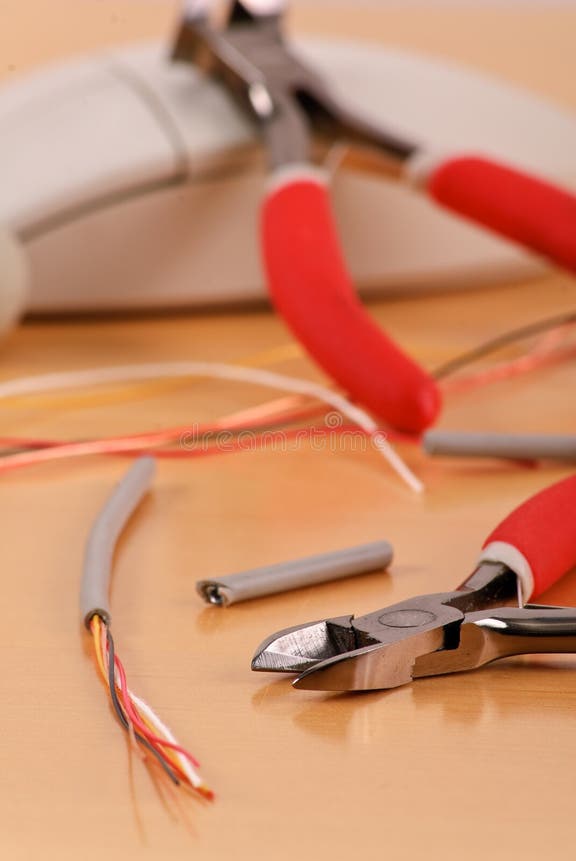 Electronic Repair stock photo. Image of engineering, background - 17416488