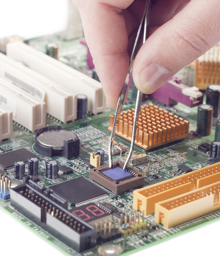 Electronic repairs stock image. Image of integrity, board - 15971691