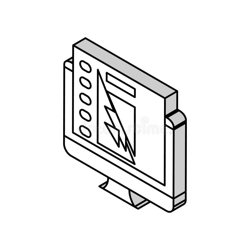 Electronic Report Stock Illustrations – 18,294 Electronic Report Stock ...