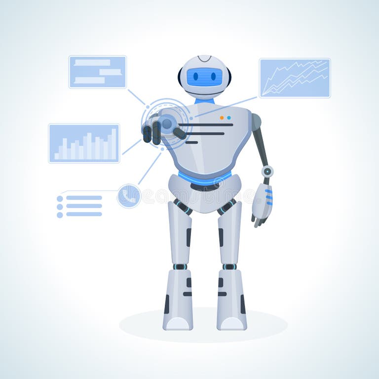 Bot Training Stock Illustrations – 602 Bot Training Stock Illustrations ...