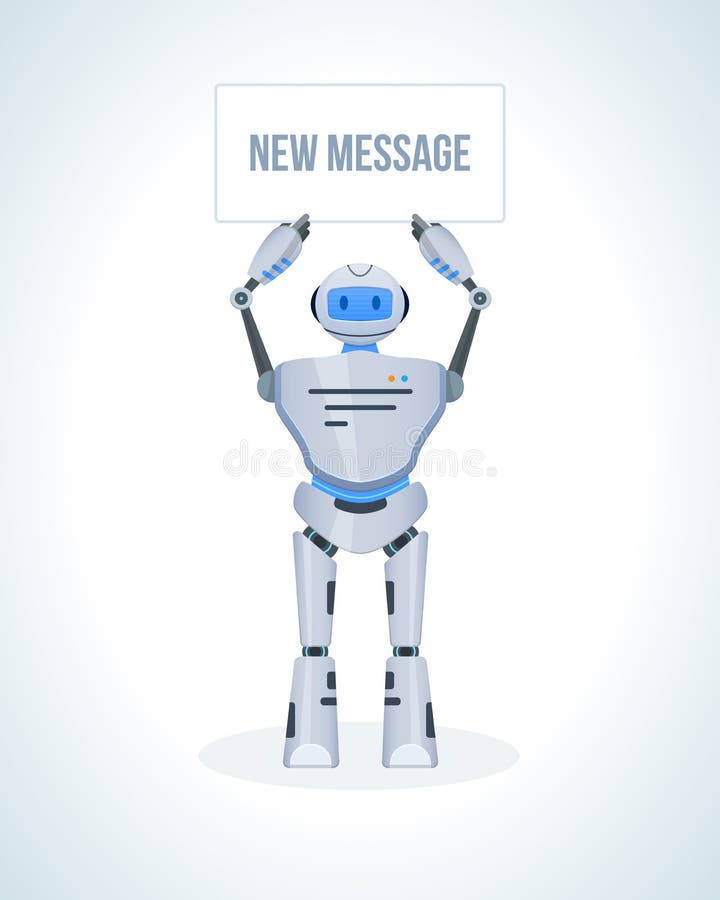 Electronic Robot, Chat Bot, Humanoid. Technical Support, Communication ... Electronic Robot, Chat Bot, Humanoid. Technical Support, Communication ...