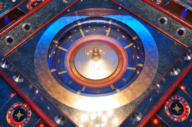 Electronic roulette stock photo. Image of slots, roulette - 34906998