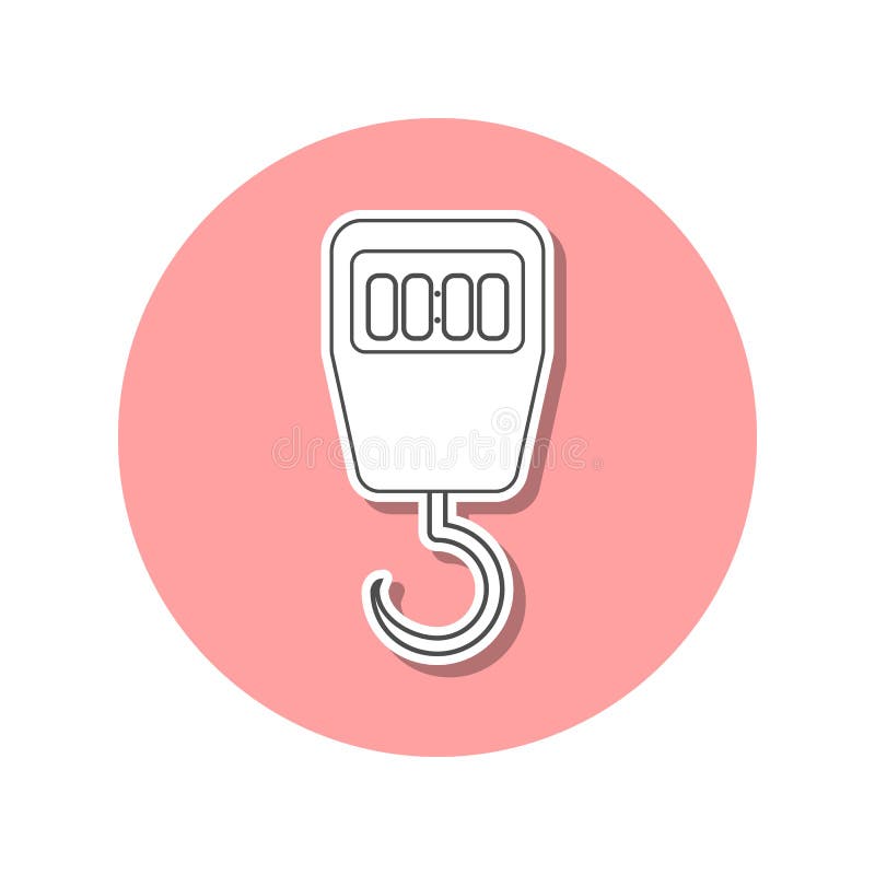 Hanging Food Measure Illustration Stock Illustrations – 15 Hanging Food ...