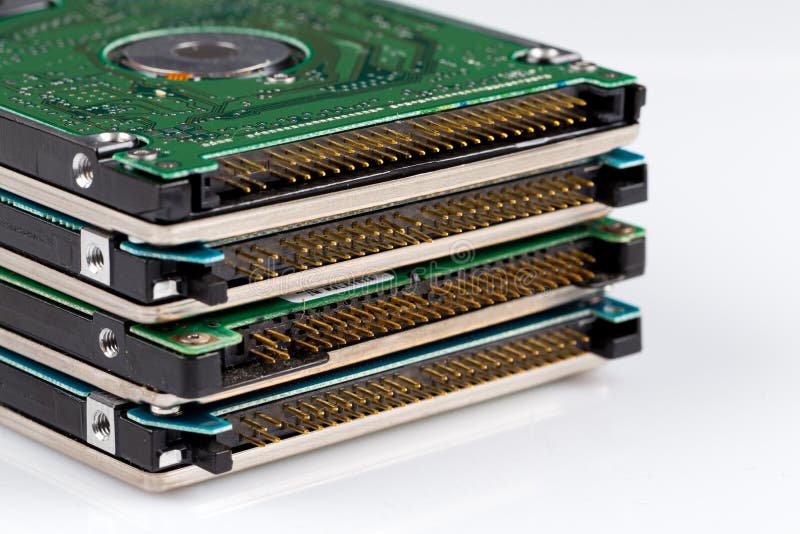 Electronic scrap on white stock image. Image of damaged - 85051399