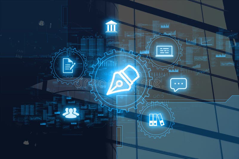 Electronic Signature. Reliable Security in the Electronic Circulation ...