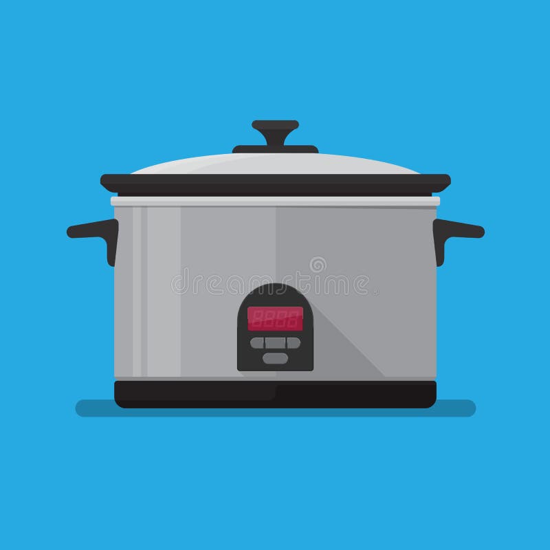 Slow Cooker Stock Illustrations – 564 Slow Cooker Stock Illustrations ...