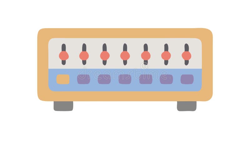 Small Yellow Indicators Stock Illustrations – 114 Small Yellow ...