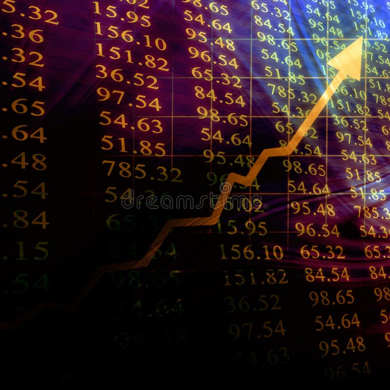 Numbers Going Up Stock Illustrations – 171 Numbers Going Up Stock ...