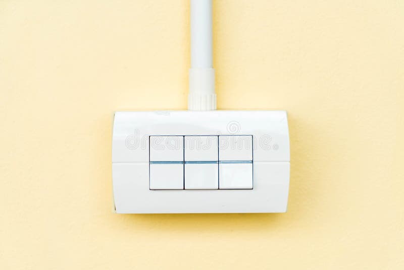 Electronic on off switch stock image. Image of light - 33509917