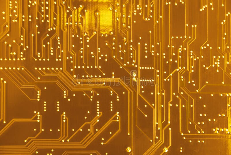 Electronic system board stock image. Image of electronic - 12559353