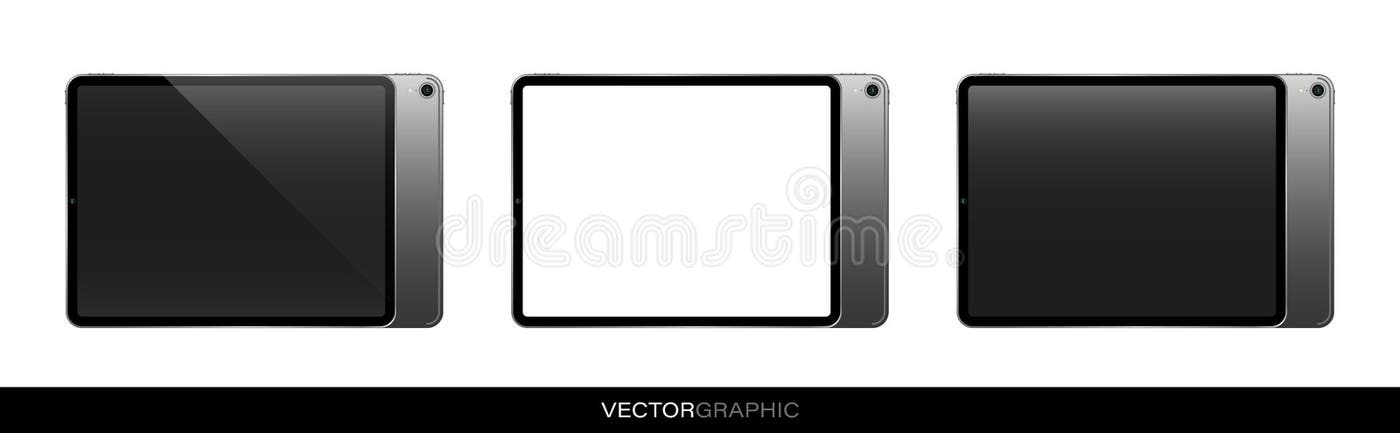 Tablets Front Back Stock Illustrations – 57 Tablets Front Back Stock ...