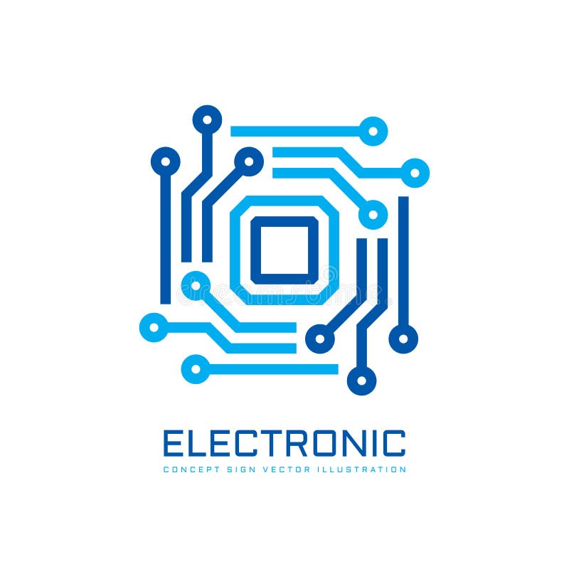 Electronic Technology Logo Design. Computer Logo. Network Vector Logo ... Electronic Technology Logo Design. Computer Logo. Network Vector Logo ...