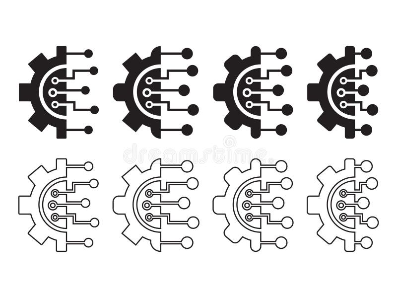 Series Circuit Diagram Stock Illustrations – 121 Series Circuit Diagram ...