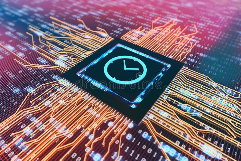 Electronic Technology Intelligent Network, Clock and Communication ...