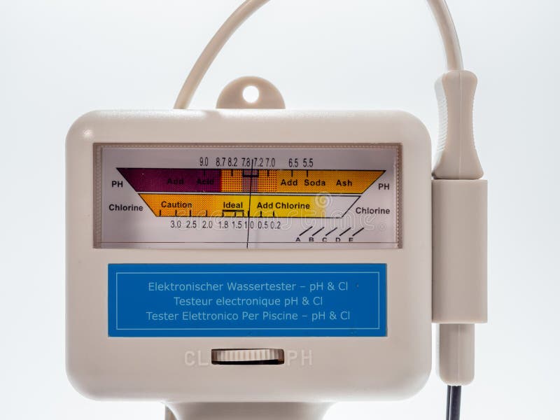 Pool Temperature Sensor Stock Photos - Free & Royalty-Free Stock Photos ...