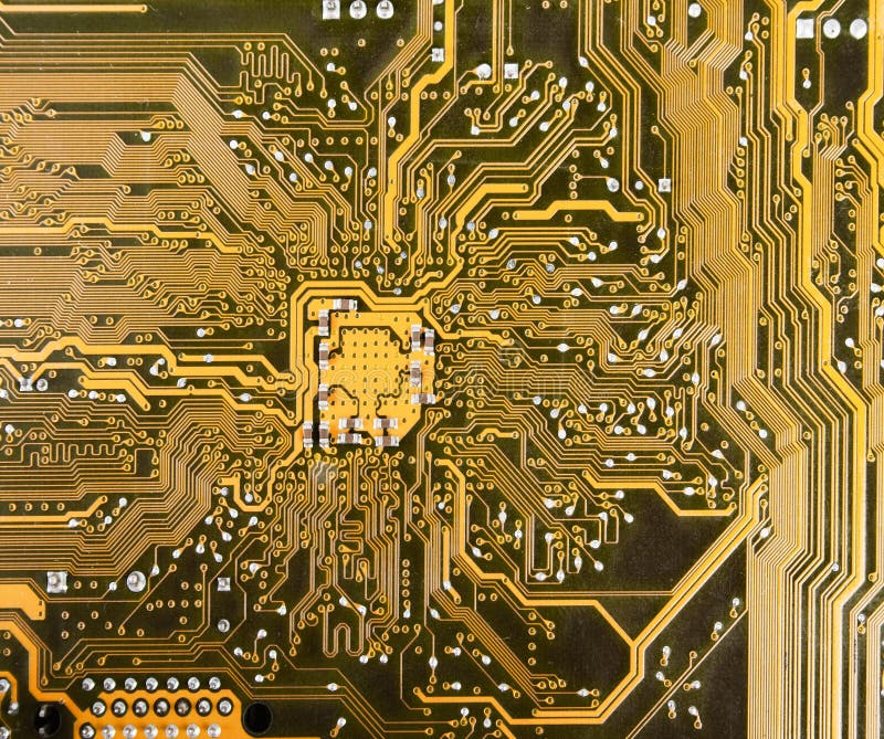 Circuit Board Texture stock photo. Image of abstract - 17497474