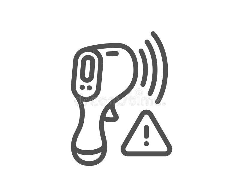 Thermography Control Stock Illustrations – 156 Thermography Control ...