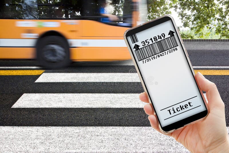 ELECTRONIC TICKET PAYMENT TERMINAL in PUBLIC TRANSPORT - Bus Apps for ...