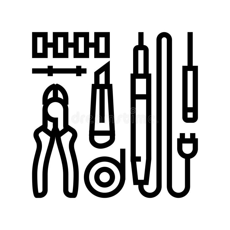 Broken Tools Icon Stock Illustrations – 1,683 Broken Tools Icon Stock ...
