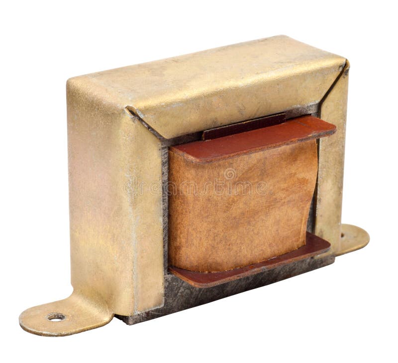 Electronic transformer stock image. Image of inverter - 17667063