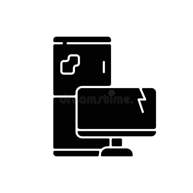 Recycle Waste Electrical Electronic Equipment Stock Illustrations – 651 ...