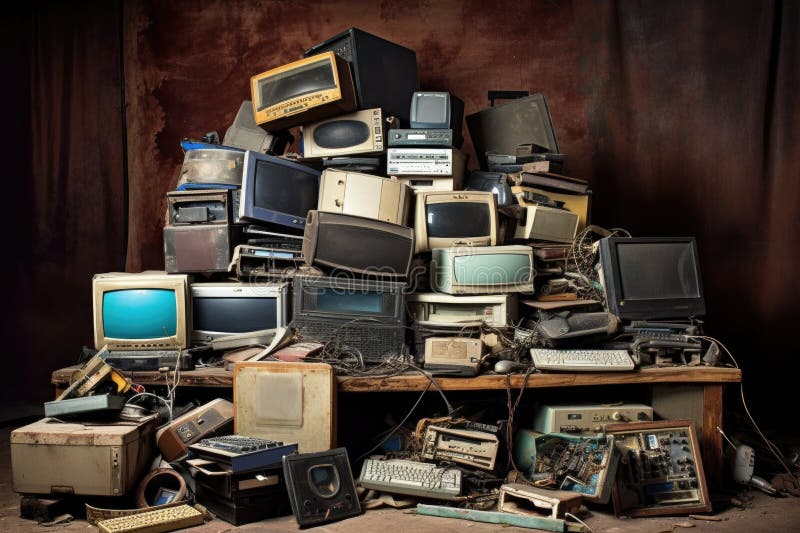 Old Laptops Stock Illustrations – 141 Old Laptops Stock Illustrations ...