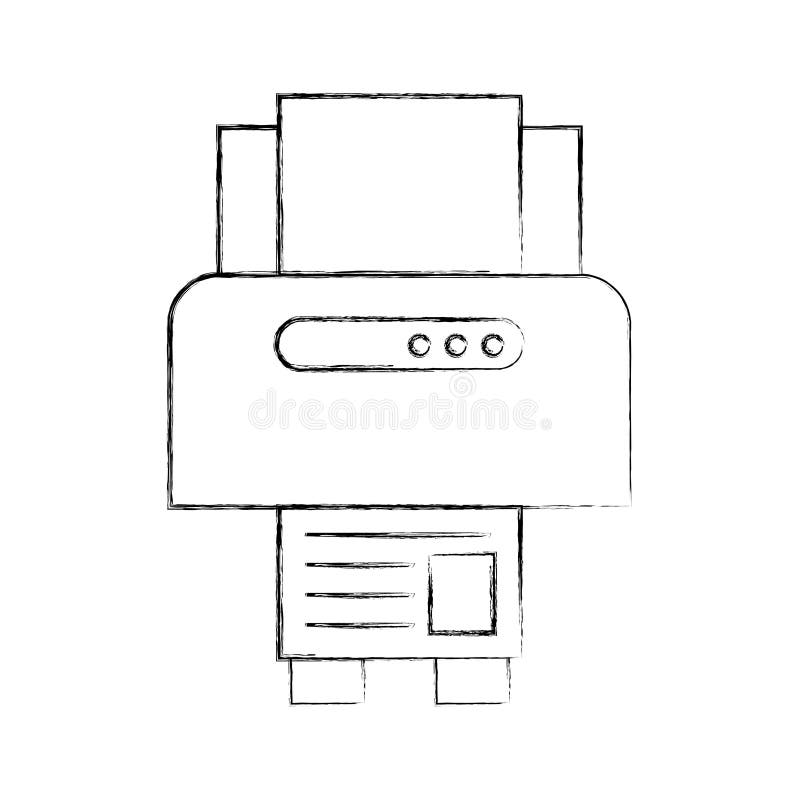 Electronic work instrument stock vector. Illustration of industrial ...