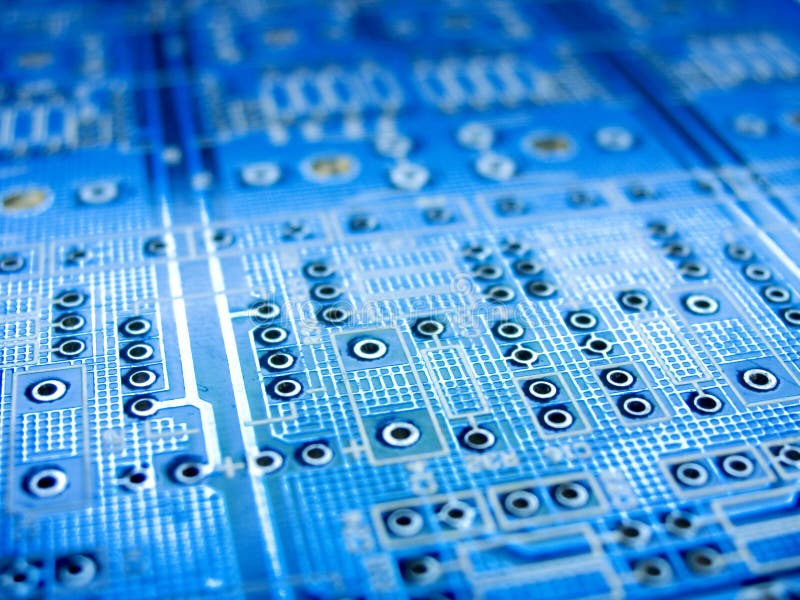 Electronics stock image. Image of commercial, electron, connecting - 15269