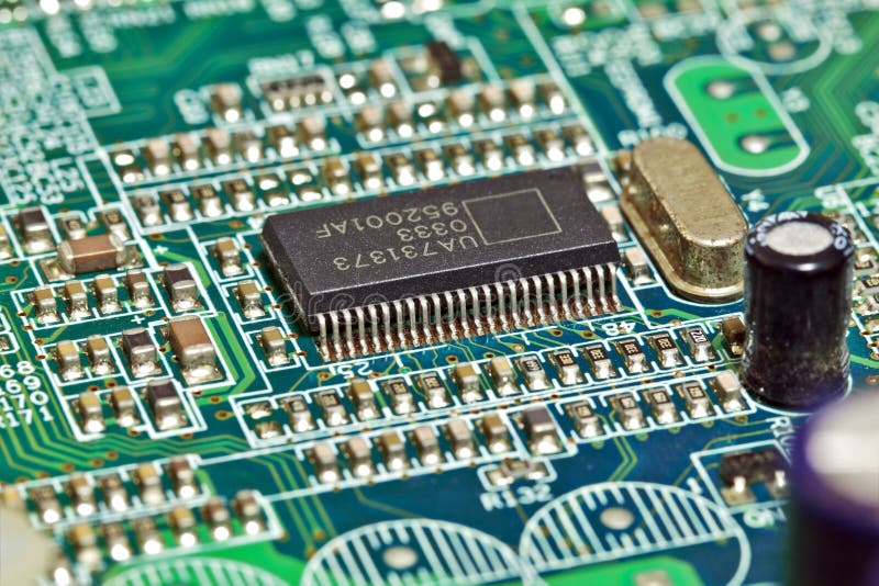 Electronics stock photo. Image of elecronics, board, data - 25563160