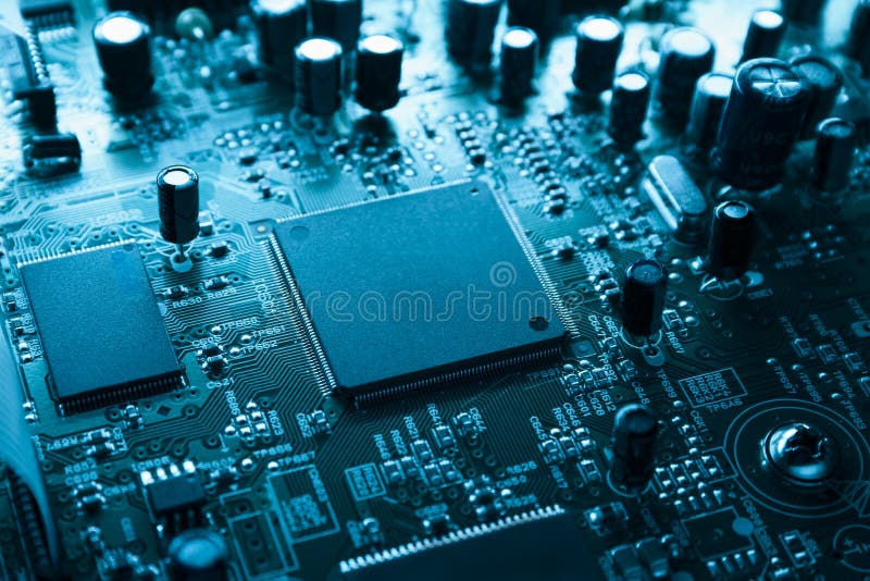 Electronics stock photo. Image of electronics, computing - 15223514