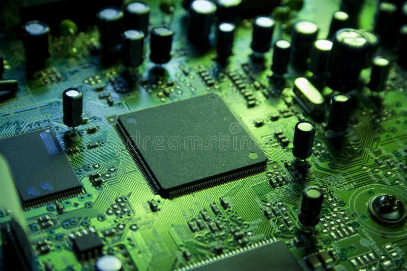 Electronics stock image. Image of power, communications - 2987843