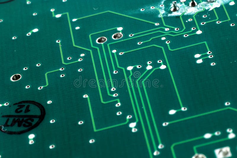 Electronics boards stock photo. Image of design, display - 2329140