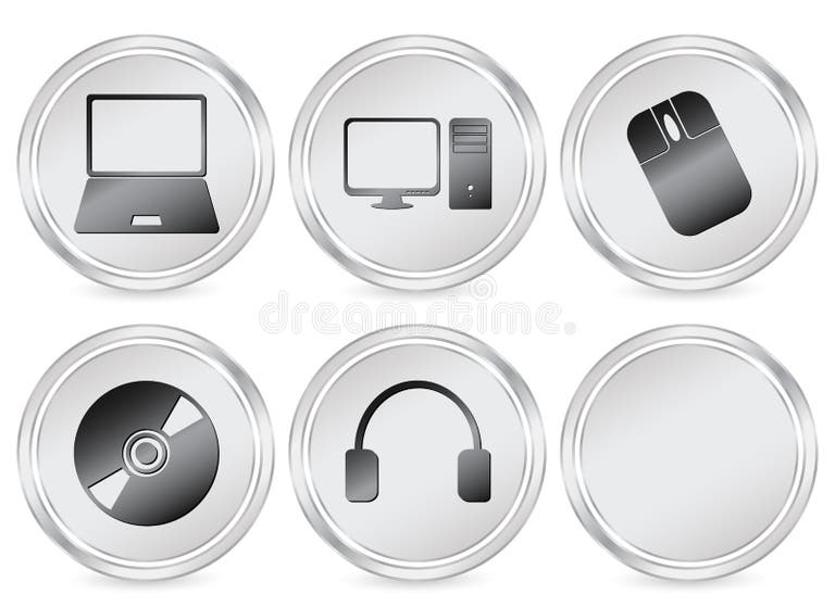 Laptop Icon Circle Stock Illustrations – 18,857 Laptop Icon Circle ...