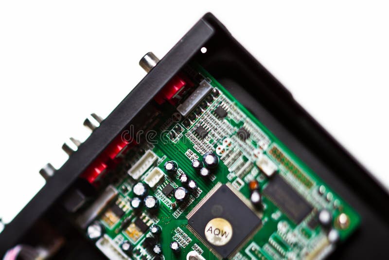 Electronics stock photo. Image of diodes, science, electronics - 48888548