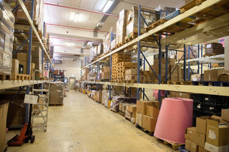 The GAG Factory, Warehouse, Disneyland, Anaheim California, USA ...