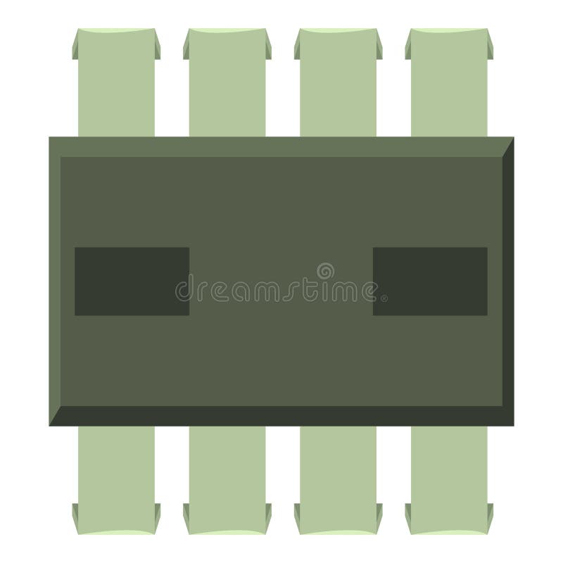 Electronics Icon, Cartoon Style Stock Vector - Illustration of internet ...