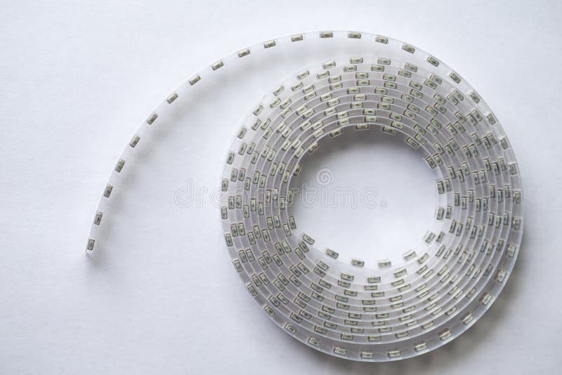 Electronics Ideas. Tape with SMD or Surface Mount Inductance Components ...