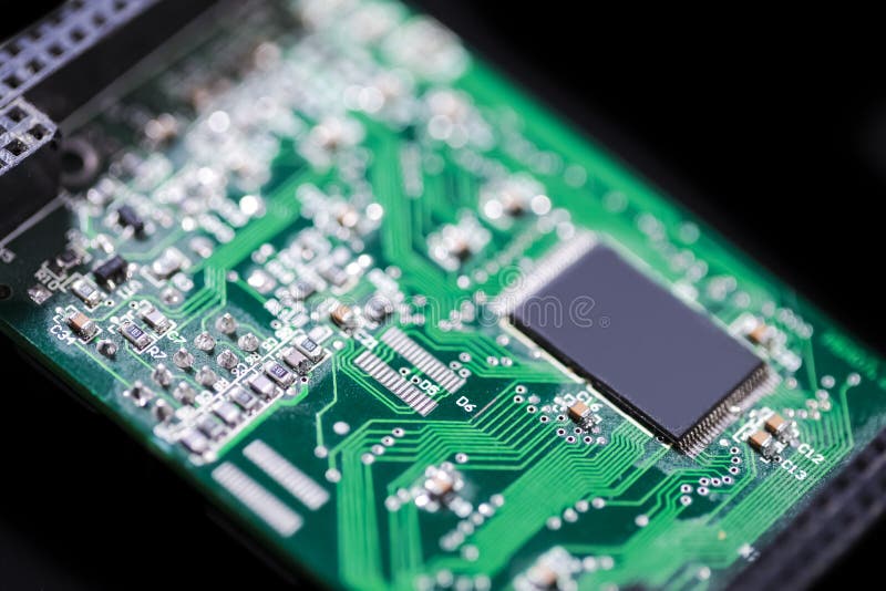 Electronics boards stock photo. Image of design, display - 2329140