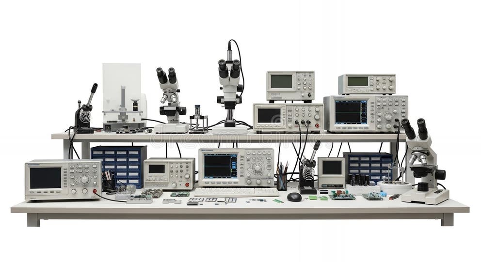 Workplace Electronics Stock Illustrations – 7,780 Workplace Electronics ...