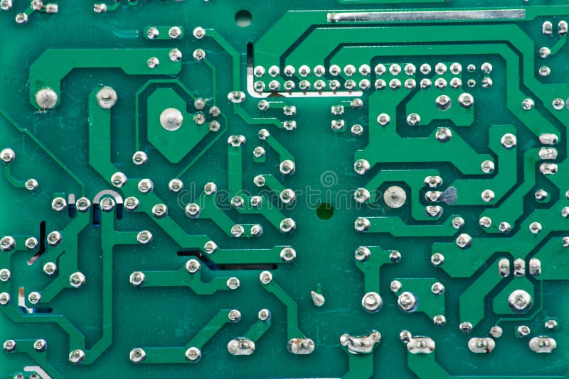 Electronics print pattern stock image. Image of line - 43240783