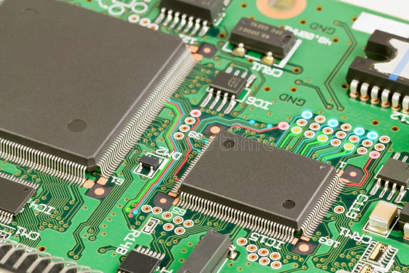 Microprocessor stock image. Image of server, power, conceptual - 36915303