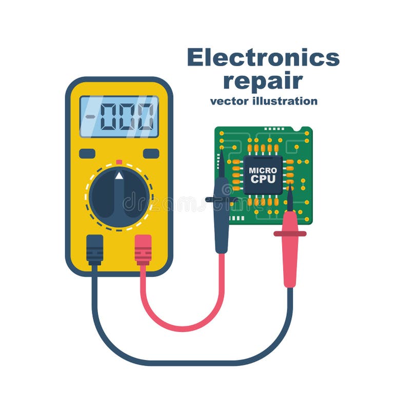 Calibration Maintenance Computer Stock Illustrations – 172 Calibration ...